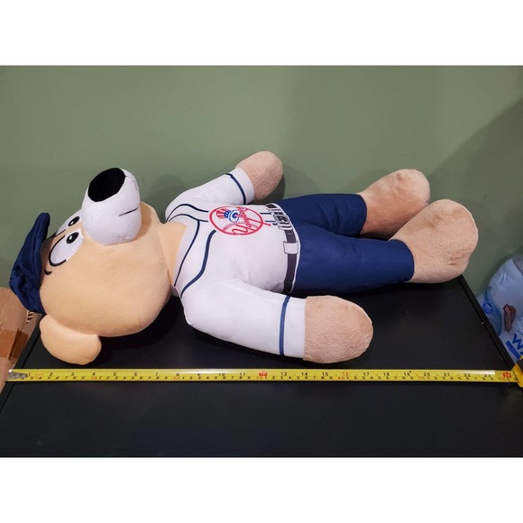 Toys | New York Yankees Baseball Plush Teddy Be | Poshmark